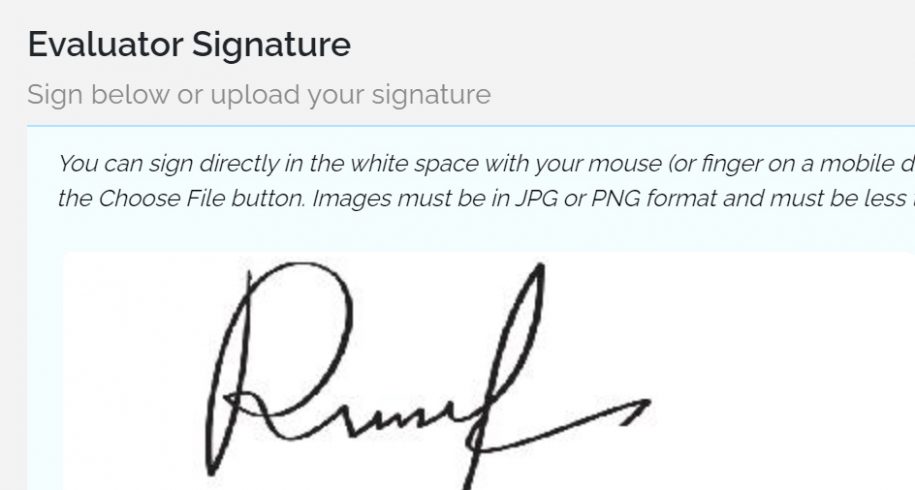 Digital Safety Forms | BIS Safety Software