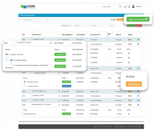 Incident Management Software | BIS Safety Software