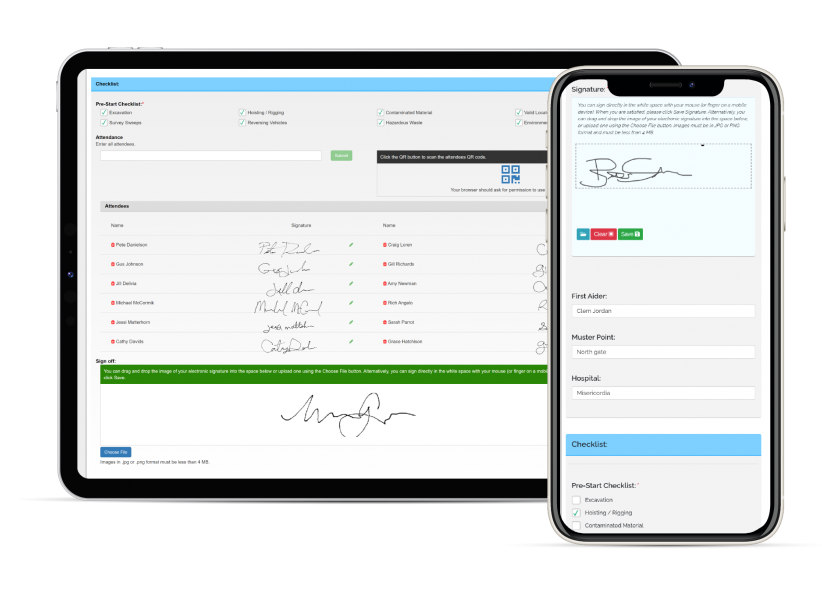 Toolbox Talk Software | BIS Safety Software