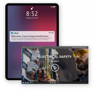 Training Record Management | BIS Safety Software