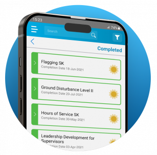 Training Record Management | BIS Safety Software