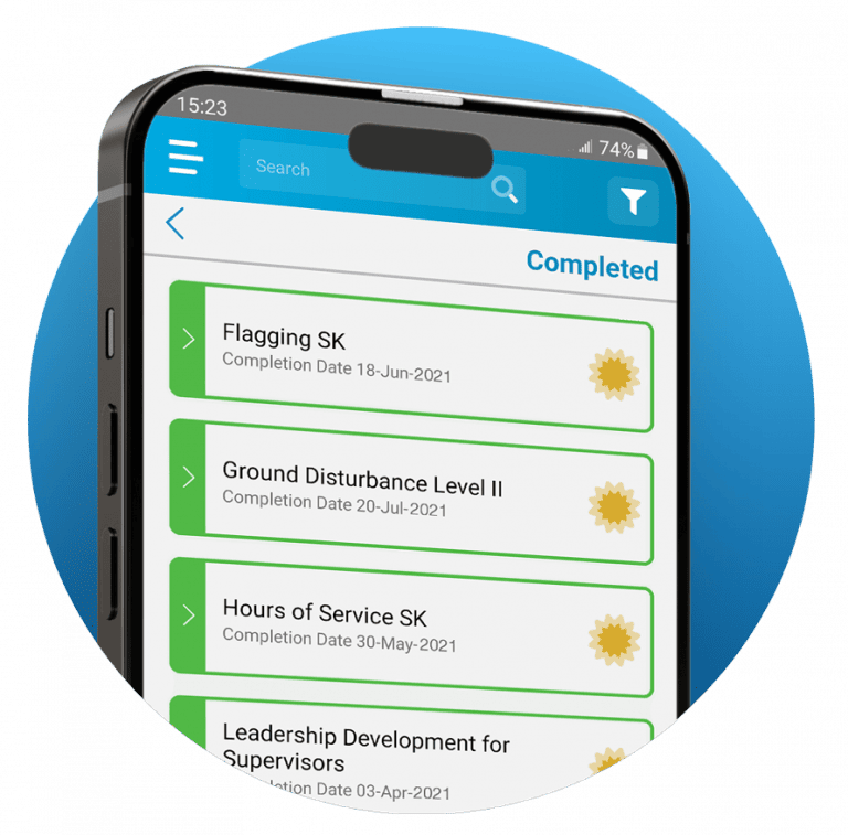 Training Record Management | BIS Safety Software