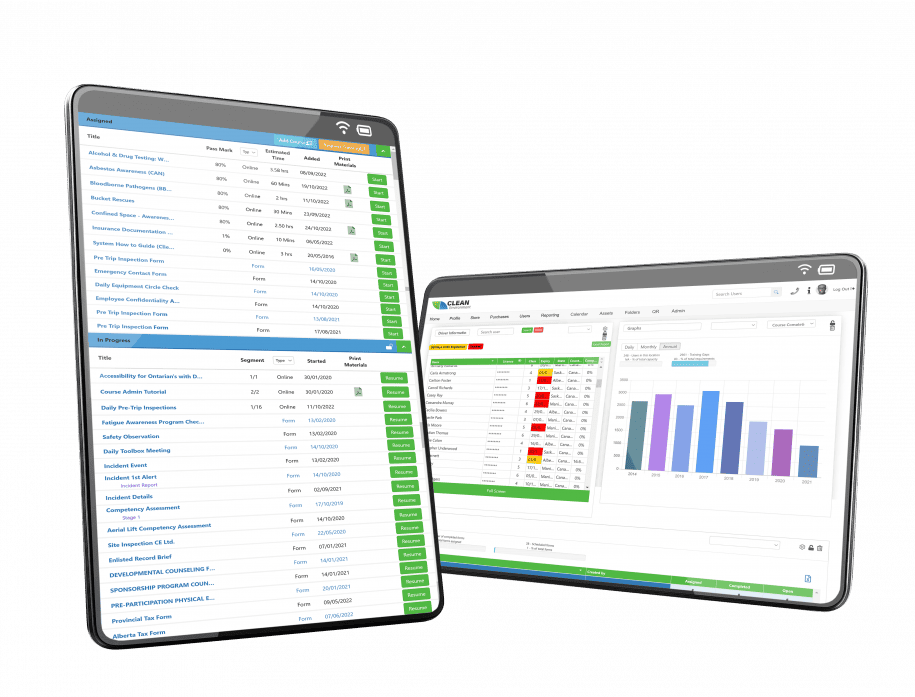 Site Inspection Software | BIS Safety Software