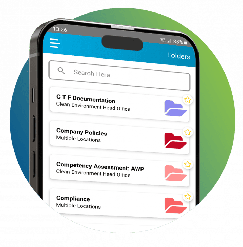 BIS Safety App | BIS Safety Software